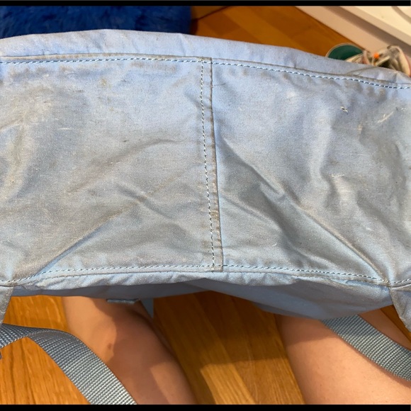 kanken | Bags | Kanken Sky Blue Backpack Classic | Poshmark